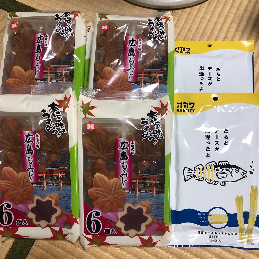 食品詰め合わせ　一式　ドラ猫様分
