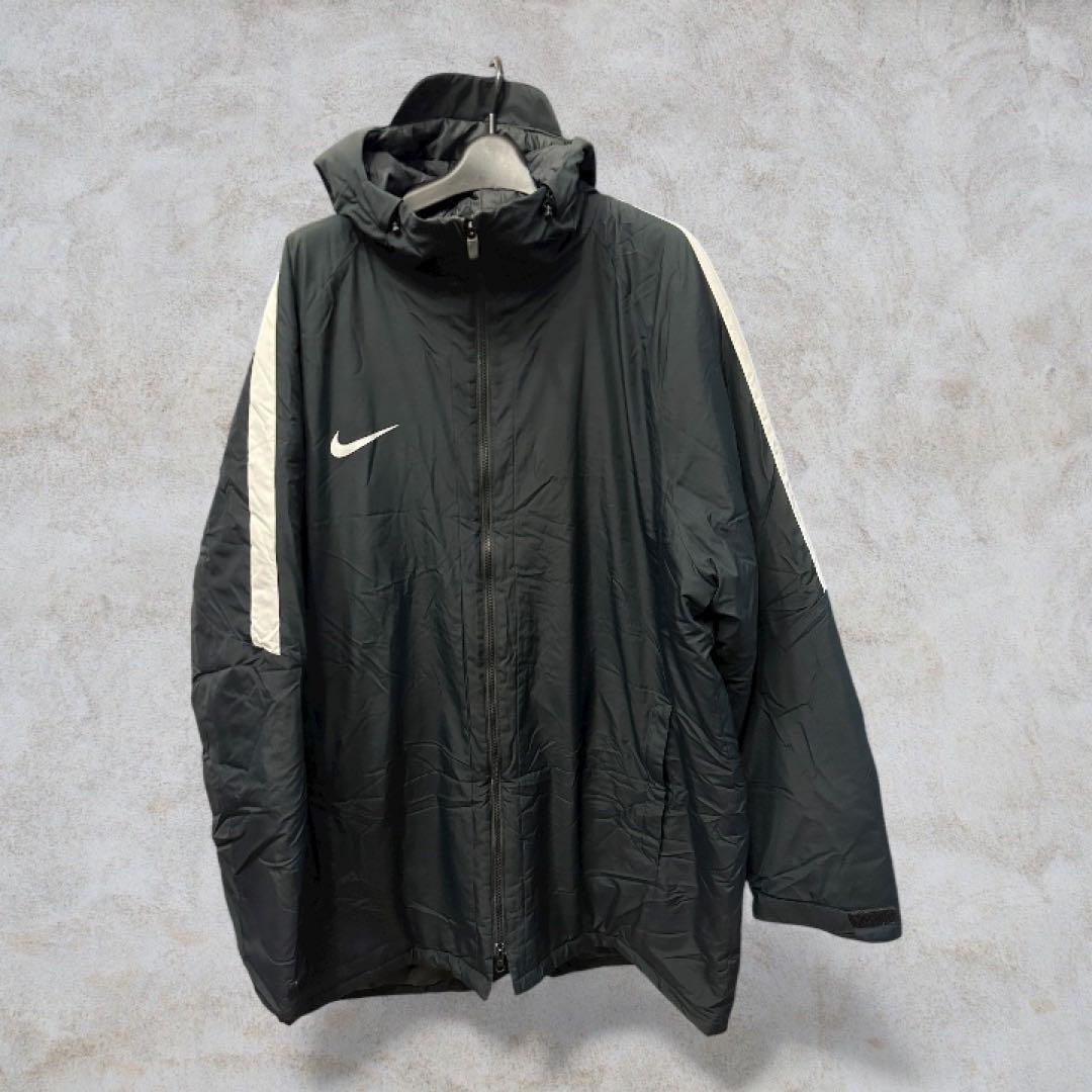 NIKE 中綿コート/ベンチコート SQUAD 17 SDF JACKET