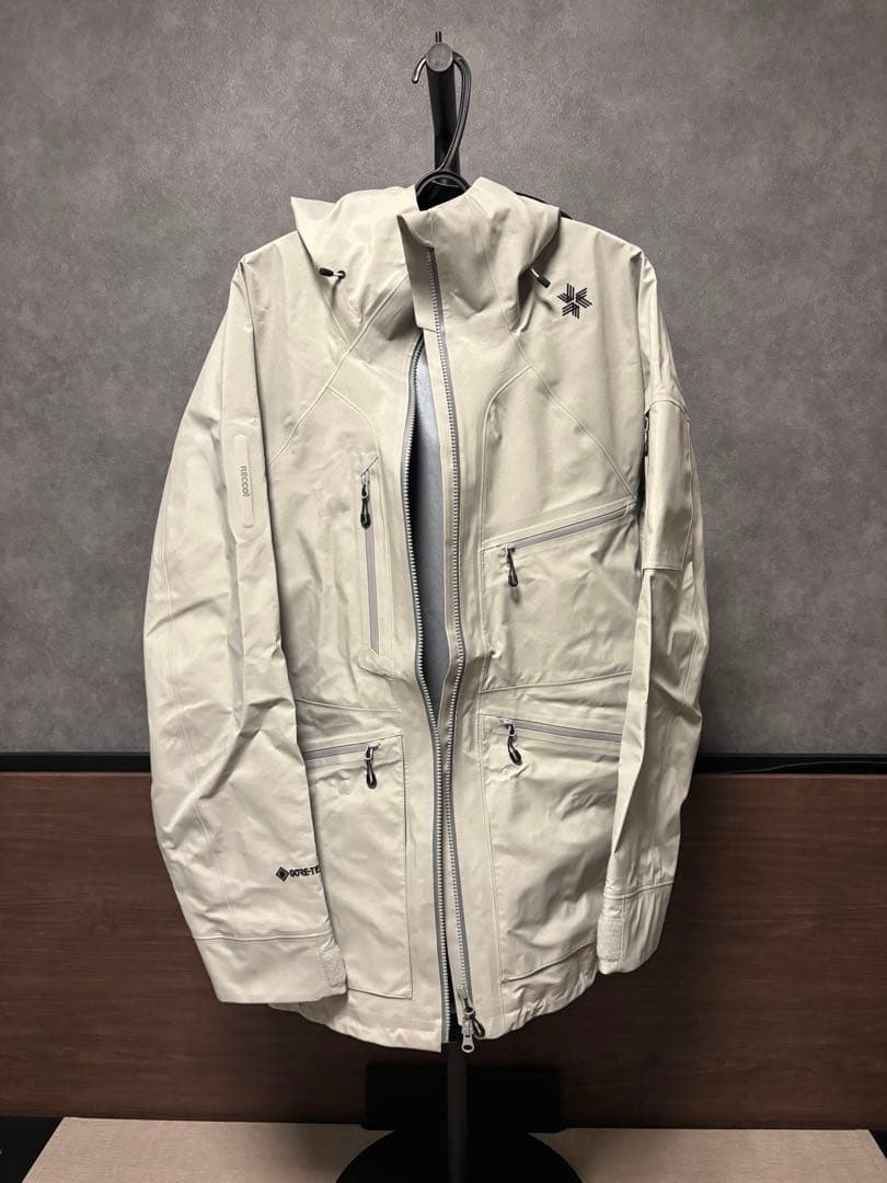 ＜2026＞GORE-TEX 3L Work Poket Jacket サイズL