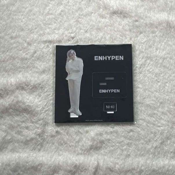 ENHYPEN ニキ グッズ まとめ売り