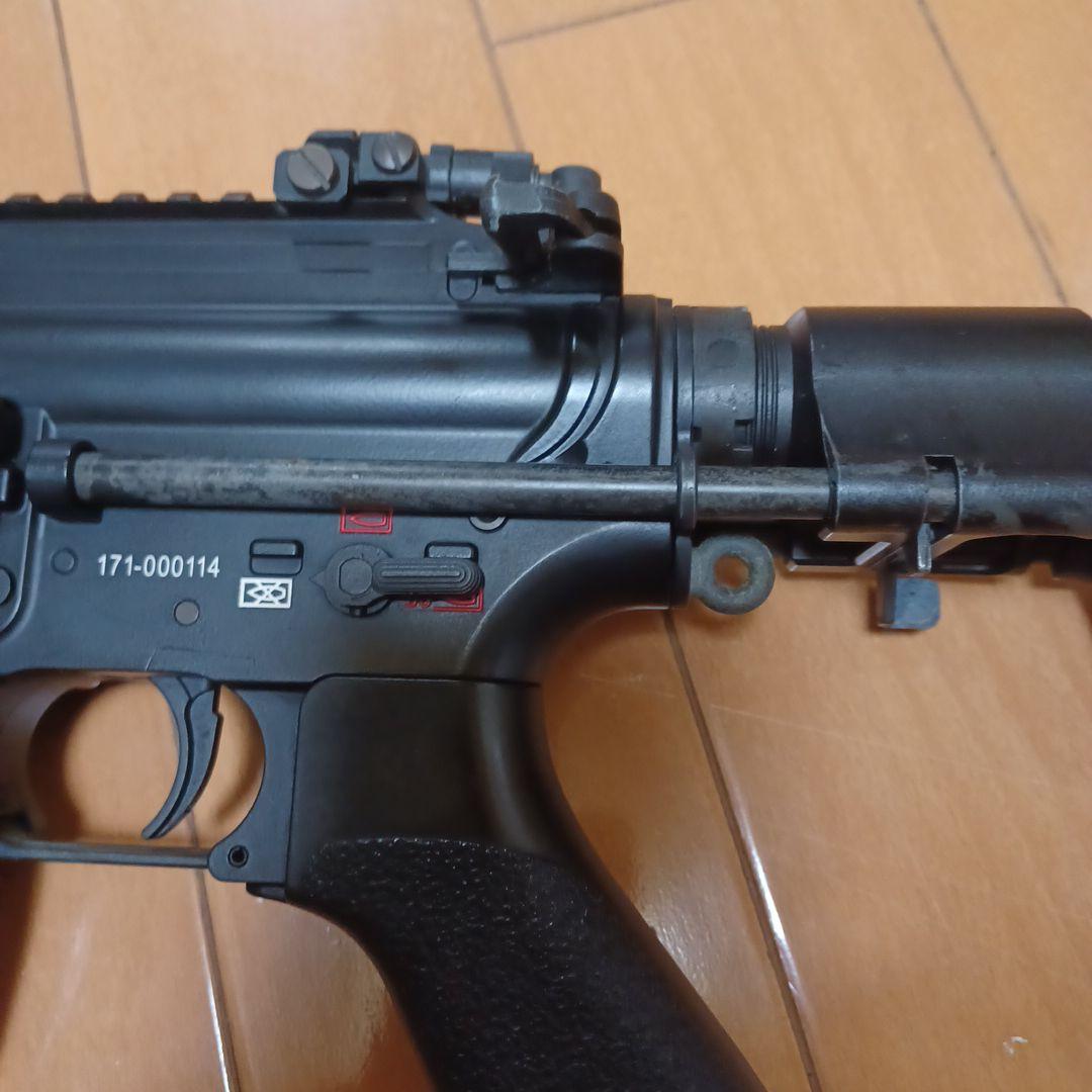 東京マルイ　HK416C エアガン