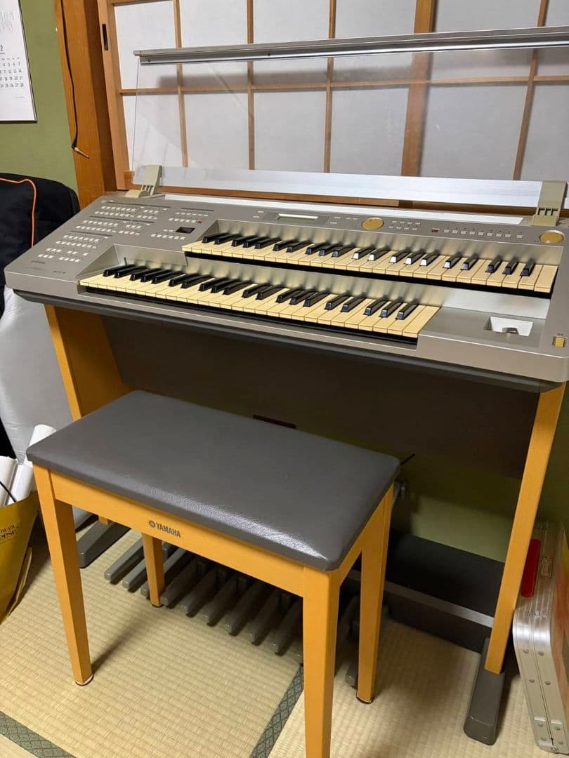 YAMAHA エレクトーン　STAGEA ELB-01