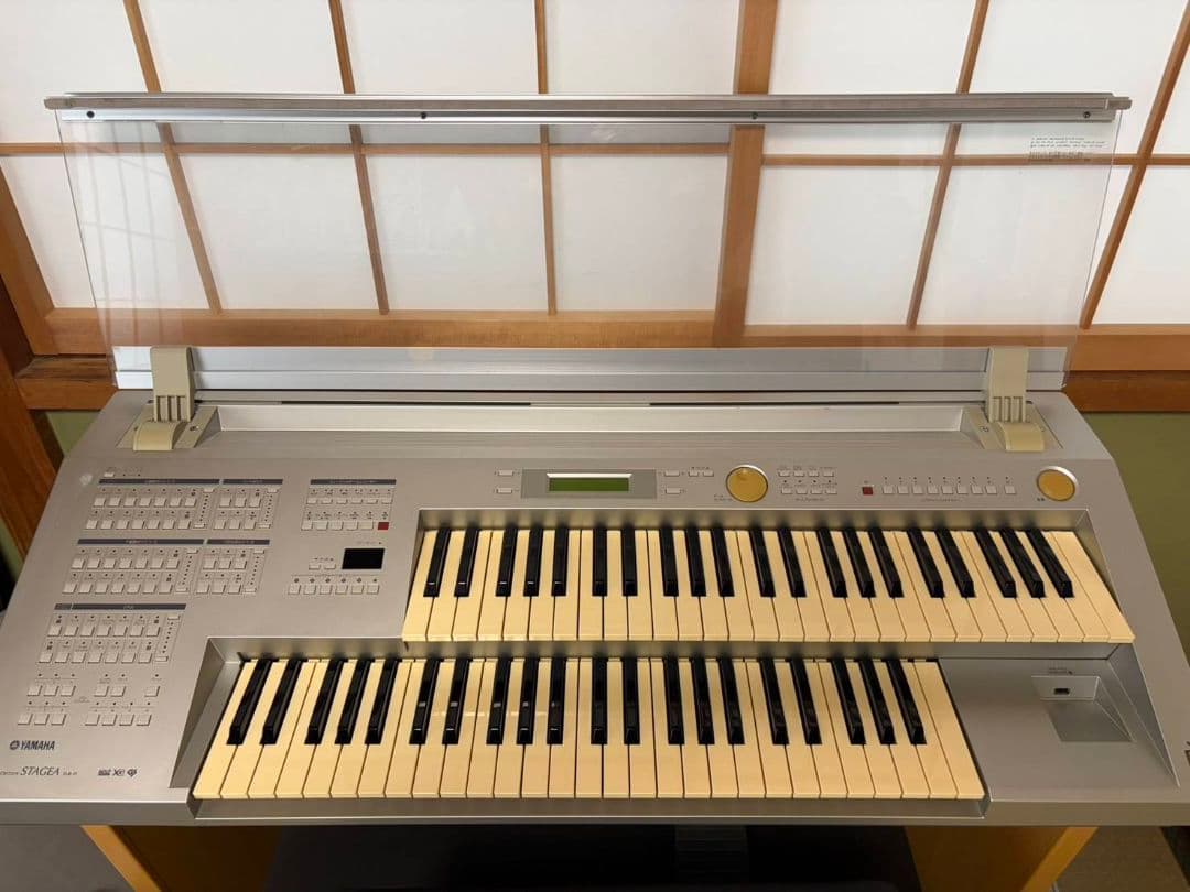 YAMAHA エレクトーン　STAGEA ELB-01