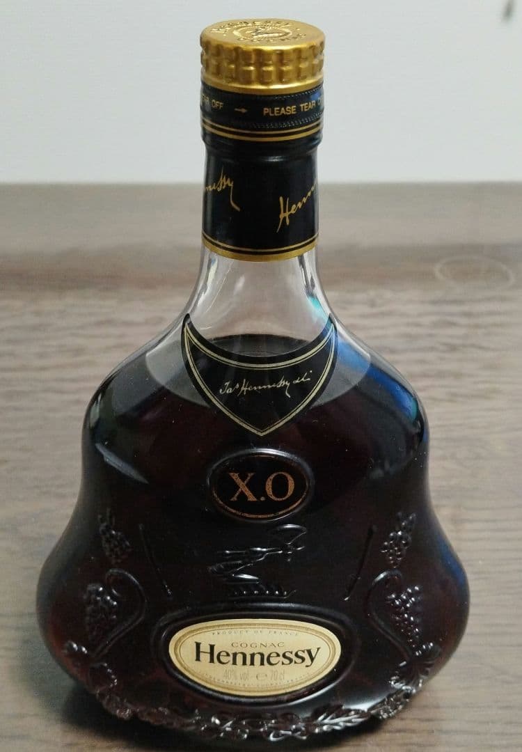 専用商品【金キャップ】ヘネシー Hennessy XOブランデー (700ml)