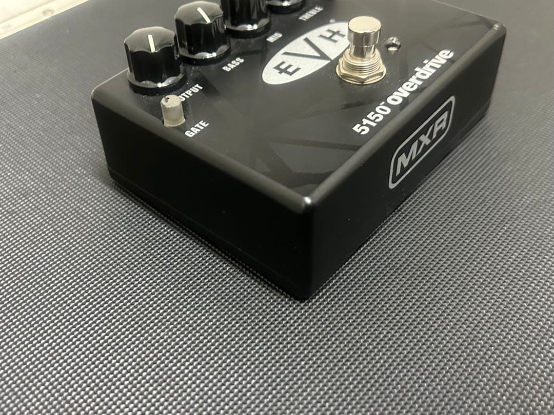 EVH 5150 overdrive ヴァンヘイレン