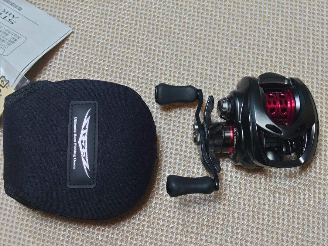 20スティーズ 　AＩＲ　ＴＷ５００Ｈ 右ハンドル ダイワ DAIWA