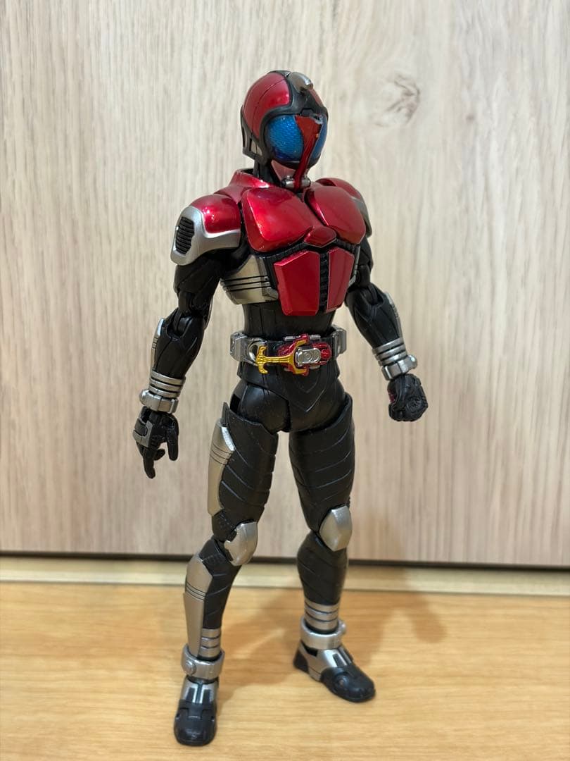 【訳あり】　真骨頂 SHFiguarts 仮面ライダー 2014年製
