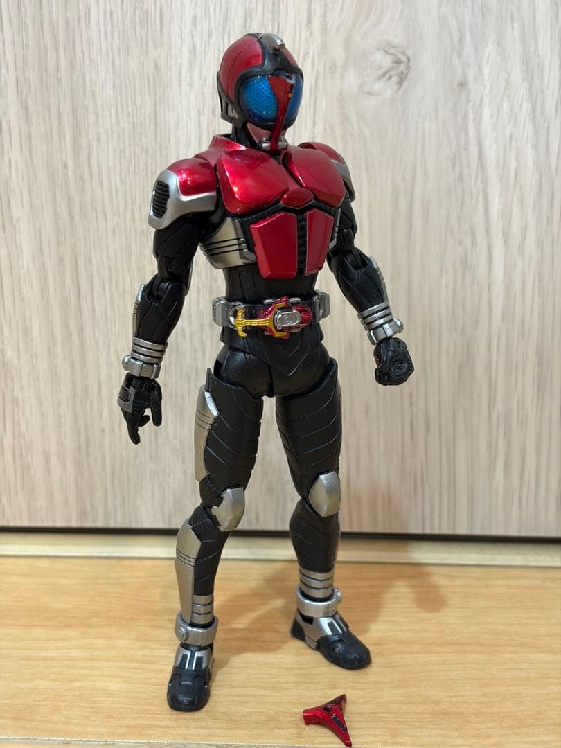 【訳あり】　真骨頂 SHFiguarts 仮面ライダー 2014年製