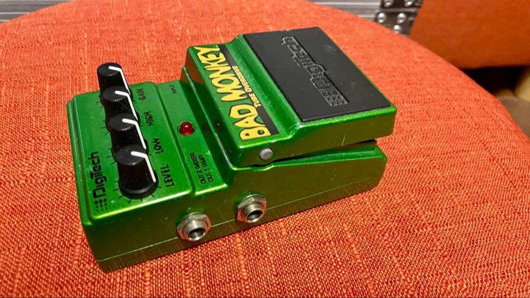 【希少品】Digitech Bad Monkey Overdrive