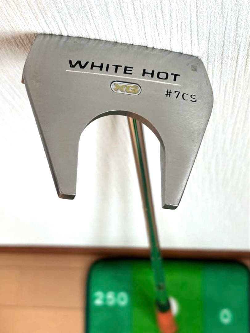 【名器レア】オデッセイWHITE HOT XG #7CS