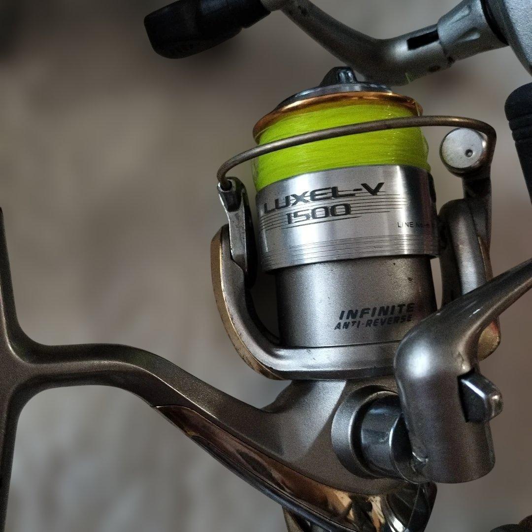 【まとめ売り】リール　DAIWA　SHIMANO　INFINITE　含む　17個