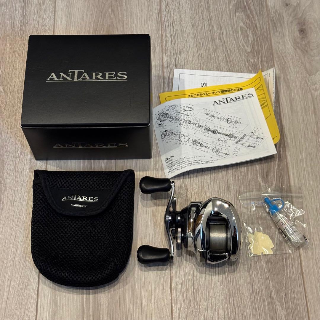SHIMANO 19 ANTARES HG アンタレス シマノ leftハンドル