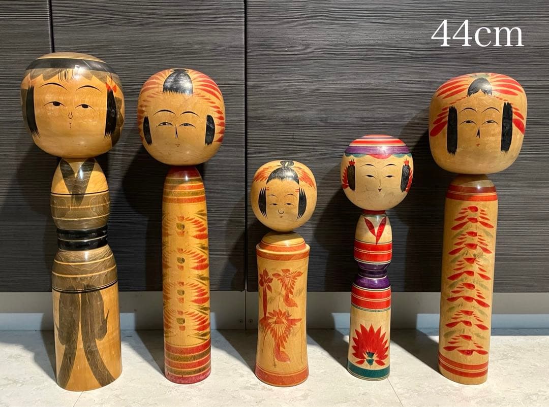 伝統 こけし 32体 セット まとめ まとめて kokeshi 工芸品 民藝