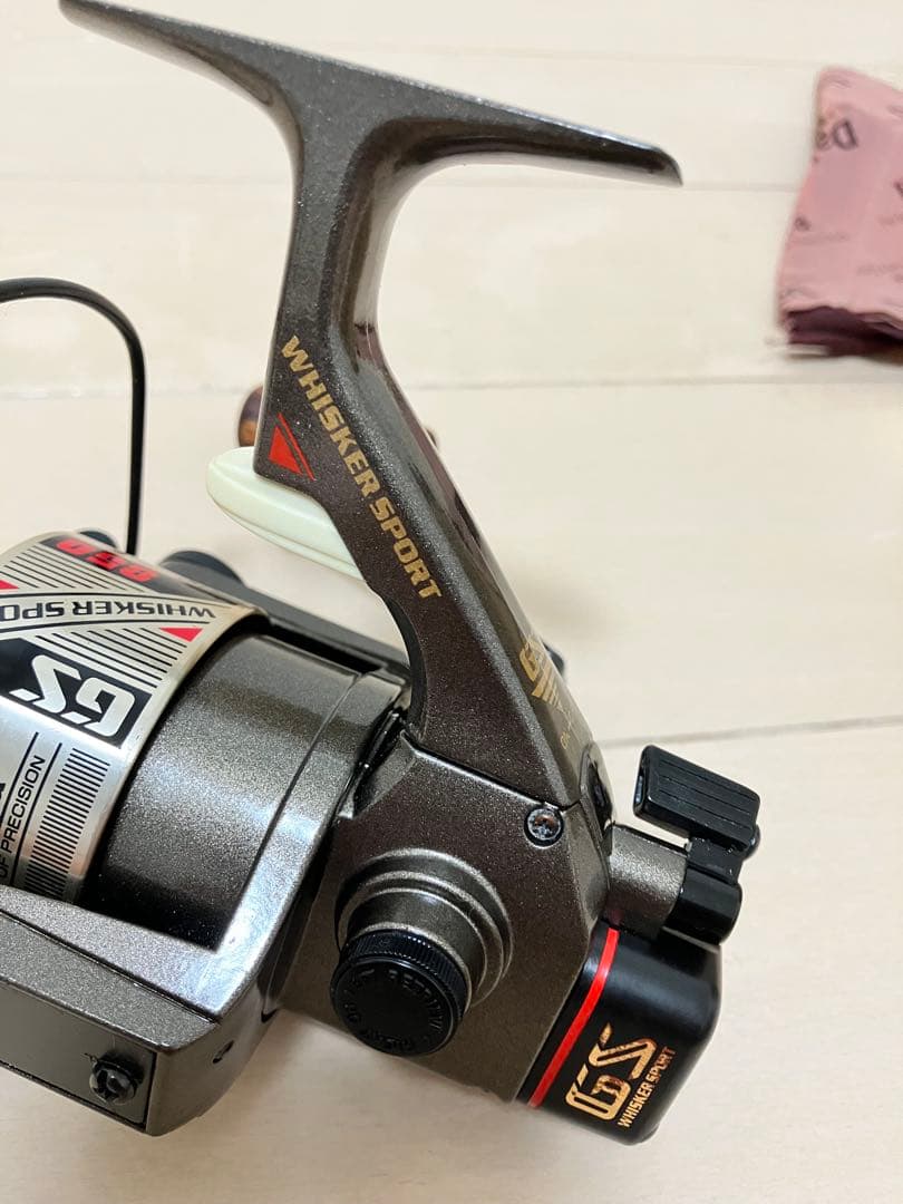 ダイワ ウィスカースポーツ GS-850 DAIWA WHISKER SPORT