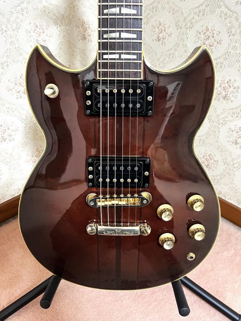 完全調整済 YAMAHA SG1500 オイルステイン 送料込