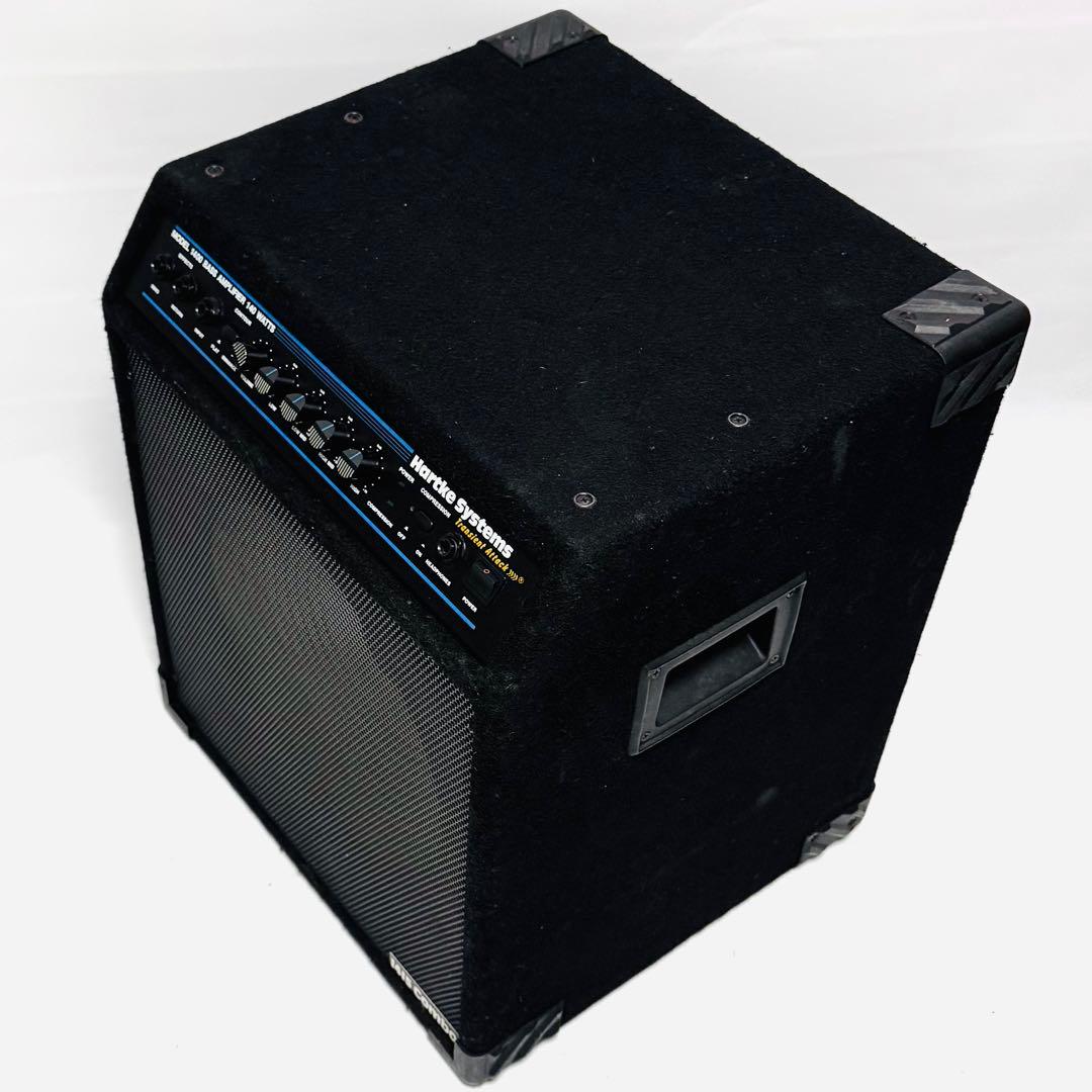 超希少 Hartke 1415 Combo MODEL 1400 BASS