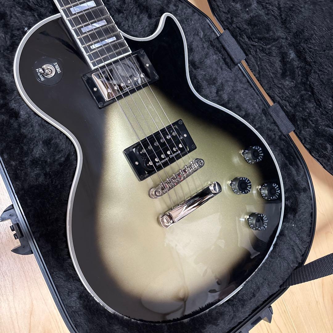 Epiphone Adam Jones ギブソンヘッド 超美品