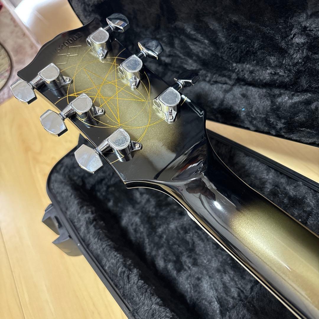 Epiphone Adam Jones ギブソンヘッド 超美品