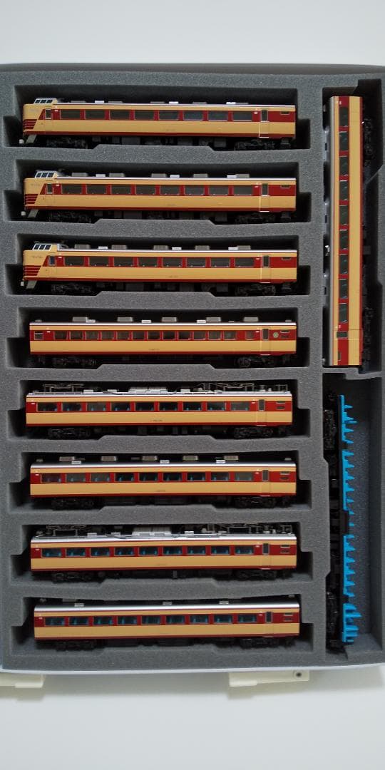 KATO 485系 9両まとめ売り