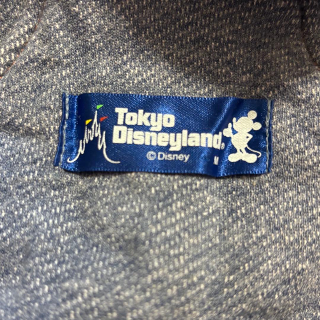 1990年代〜1995年頃　東京ディズニーランド　ハーフサロペット