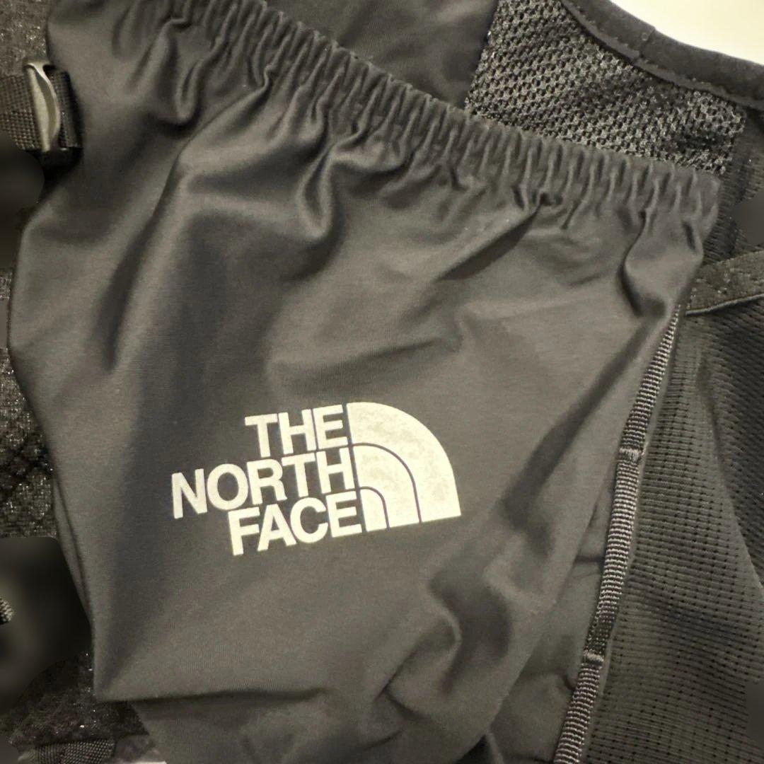 【THE NORTH FACE TR10】トレランザック　ベスト　黒L