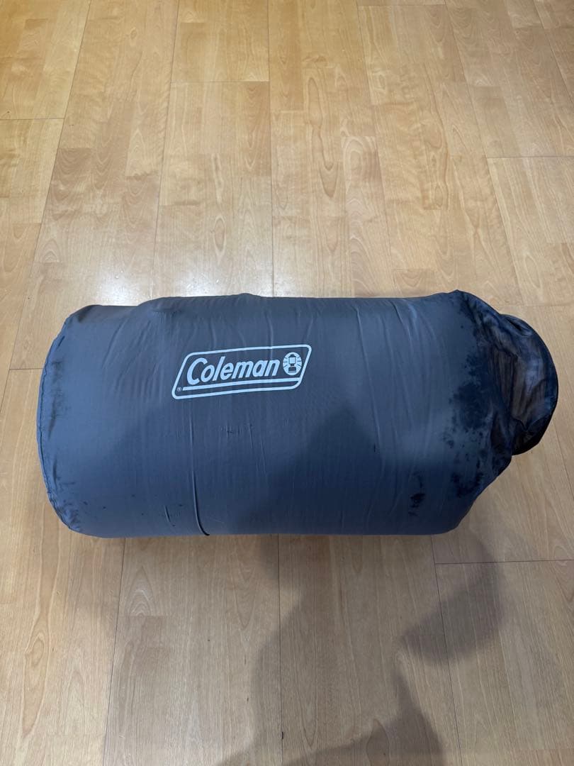 Coleman インフレーターマット　ダブルハイピーク エアマット