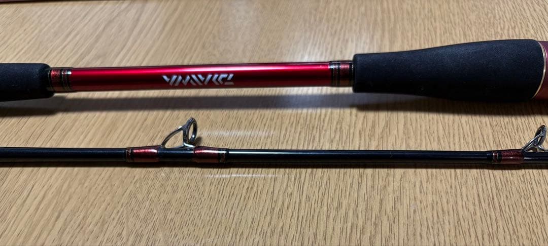 DAIWA アナリスター　タチウオM180