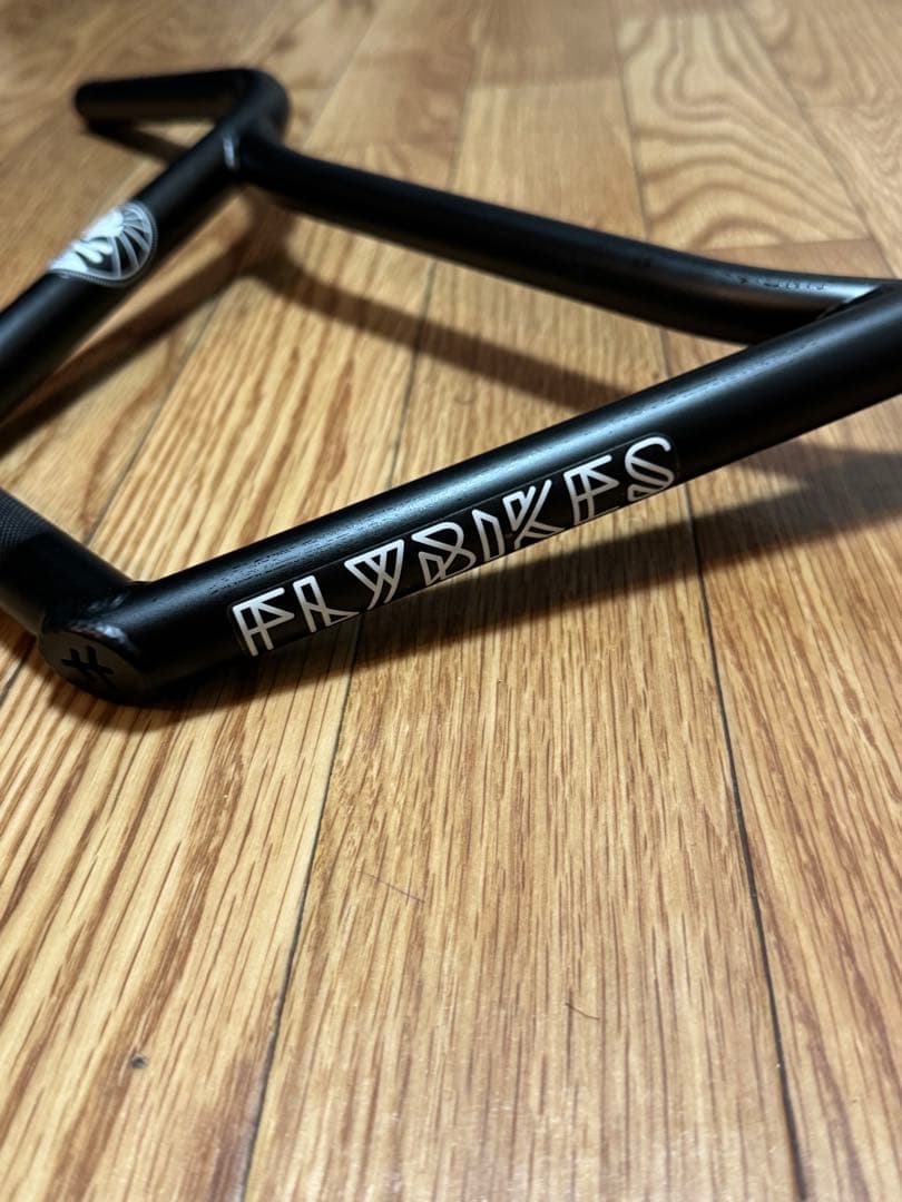Fly Fuego 4pc Bar BMXハンドル