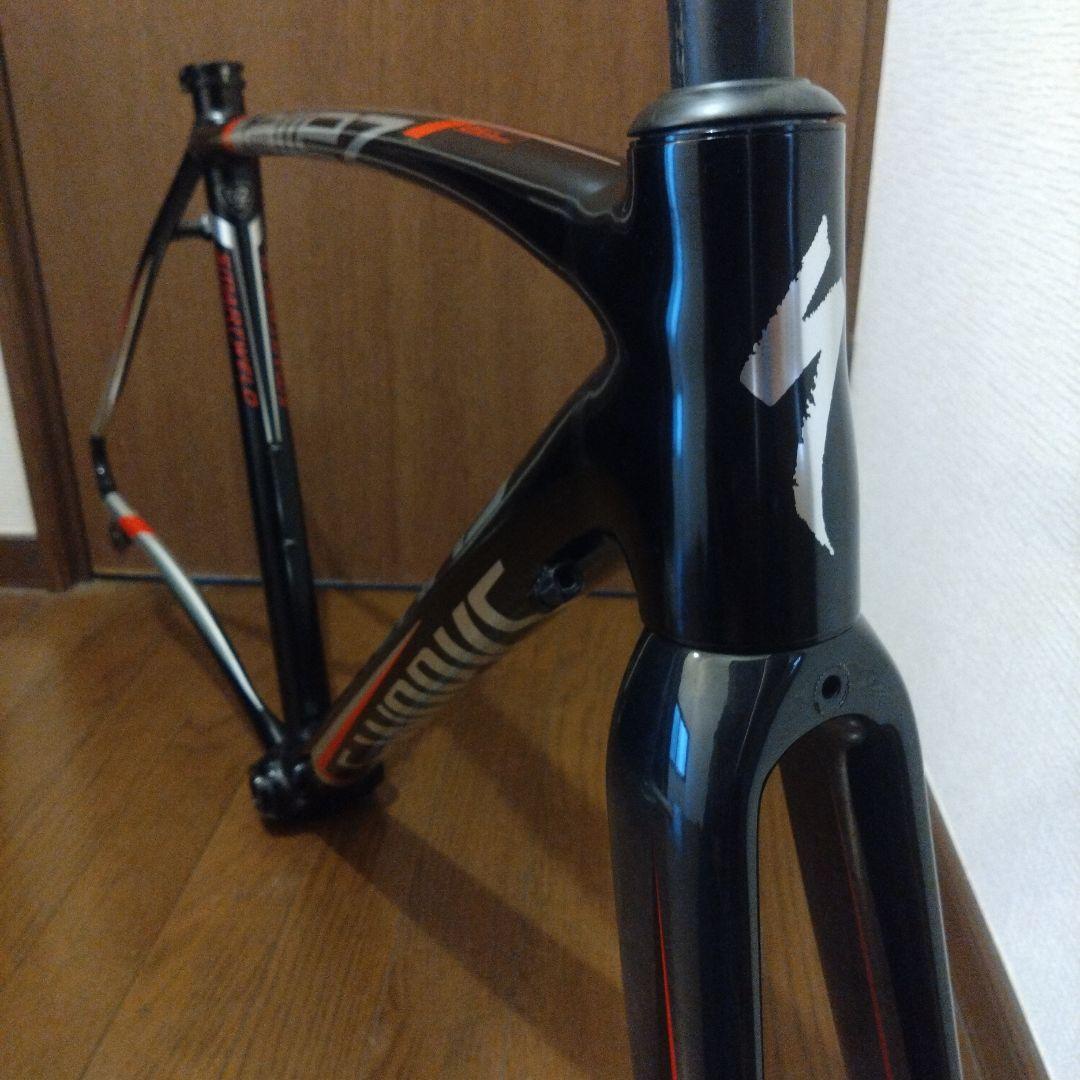 SPECIALIZED S-Works Allez ハイエンドアルミロード 52