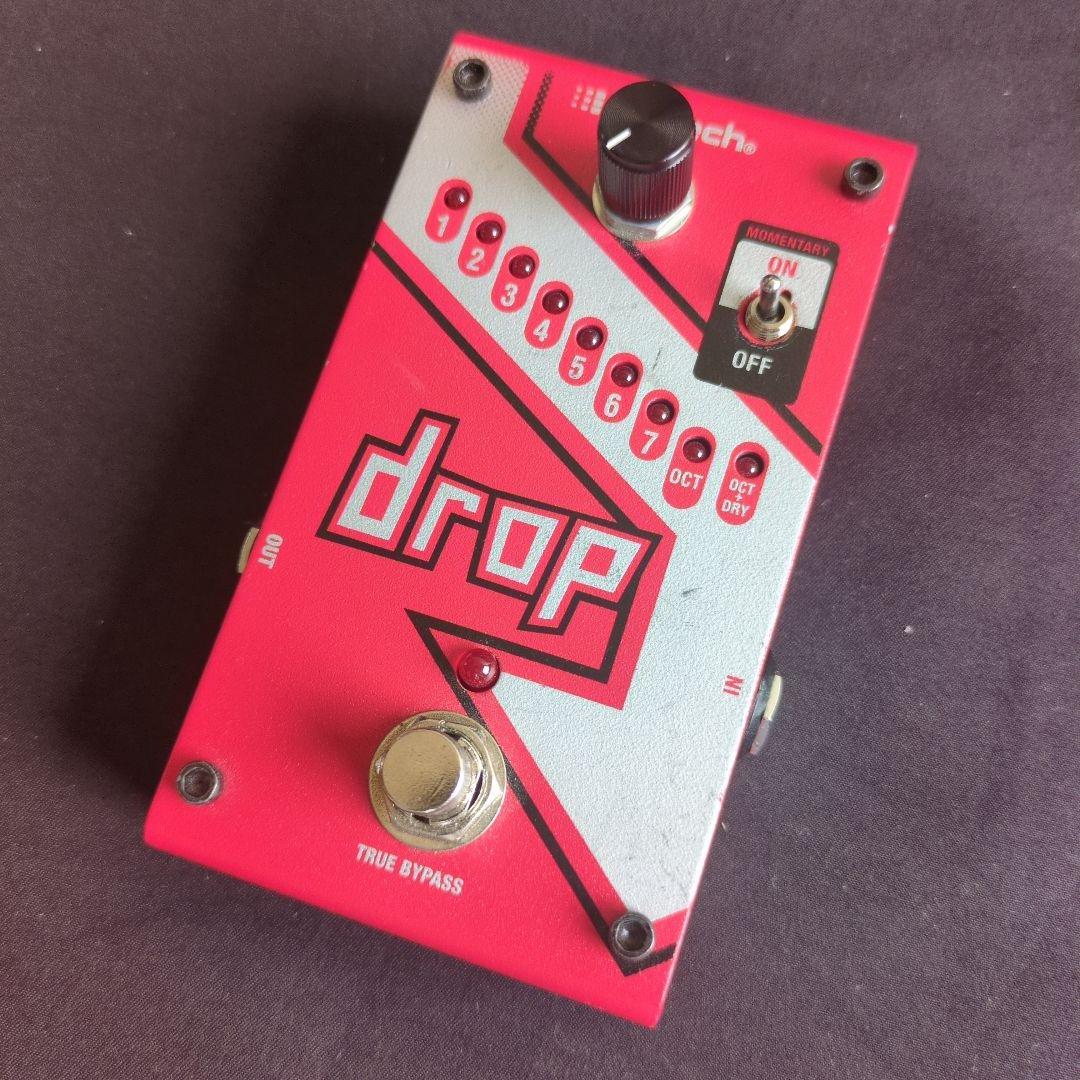 ギター DigiTech Drop