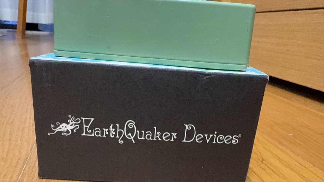 ギター Earthquaker devices Westwood