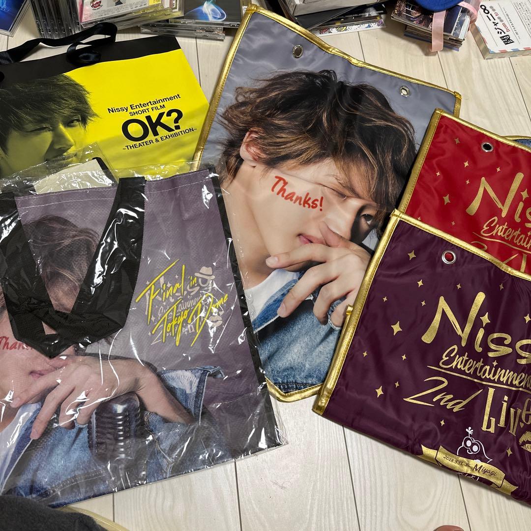 Nissy/西島隆弘　※画像多数/バラ売り可CD/洋服/グッズ(バラ売り可)