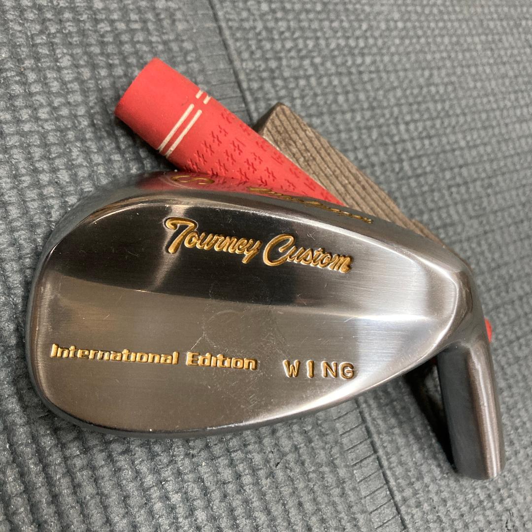 中古 Macgregor TourneyCustom WING ビンテージSW