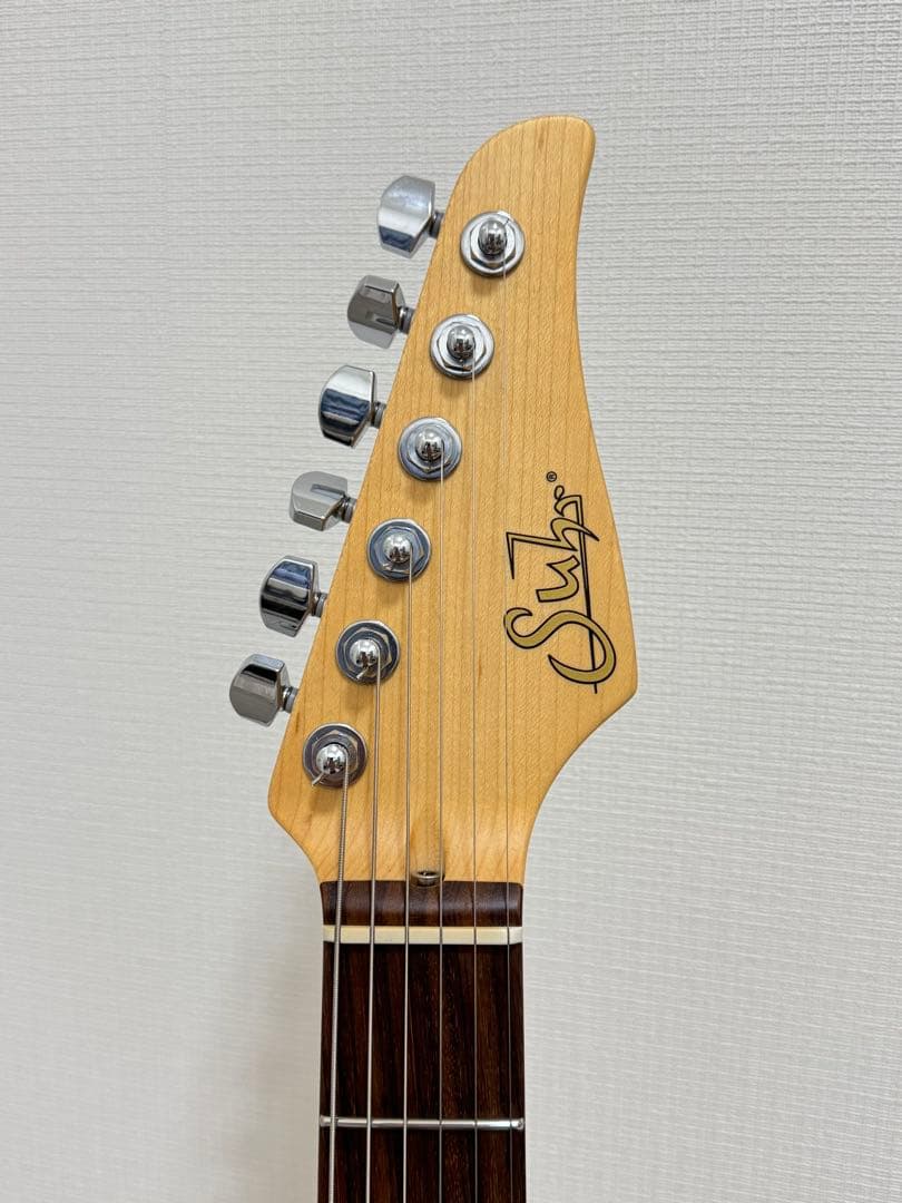 ギター Suhr JE-Line Classic S A-B HSS
