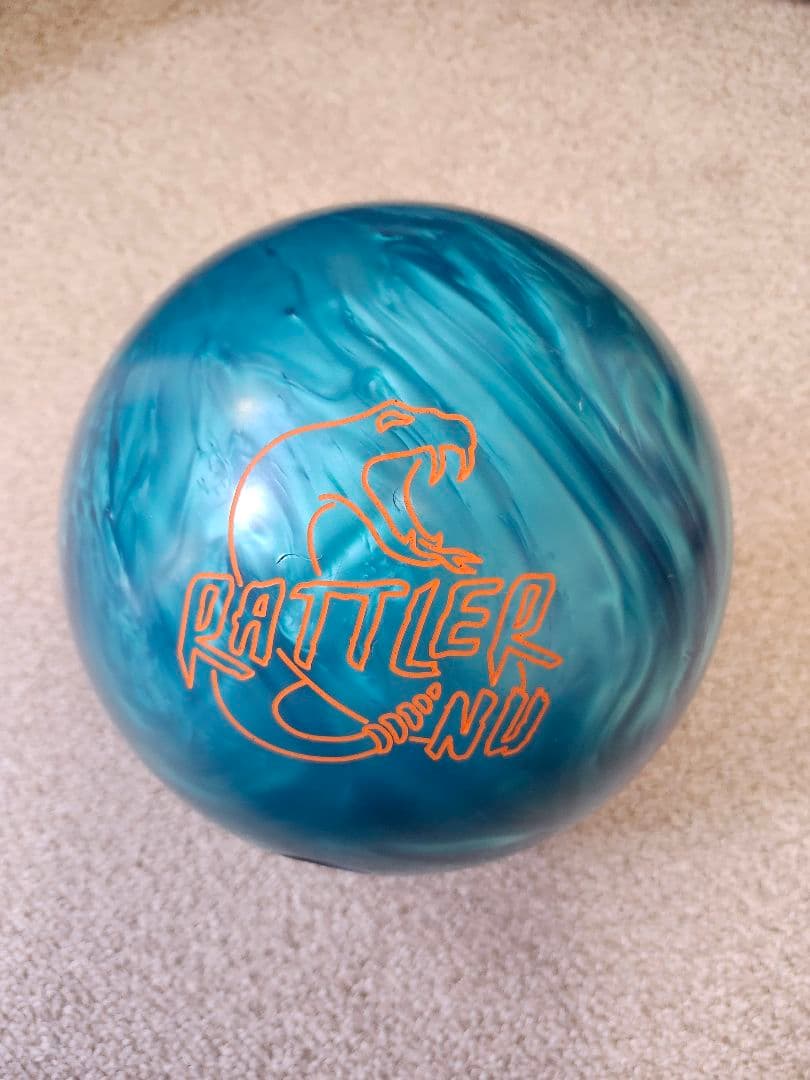 Radical Rattler NU ボウリングボール14P