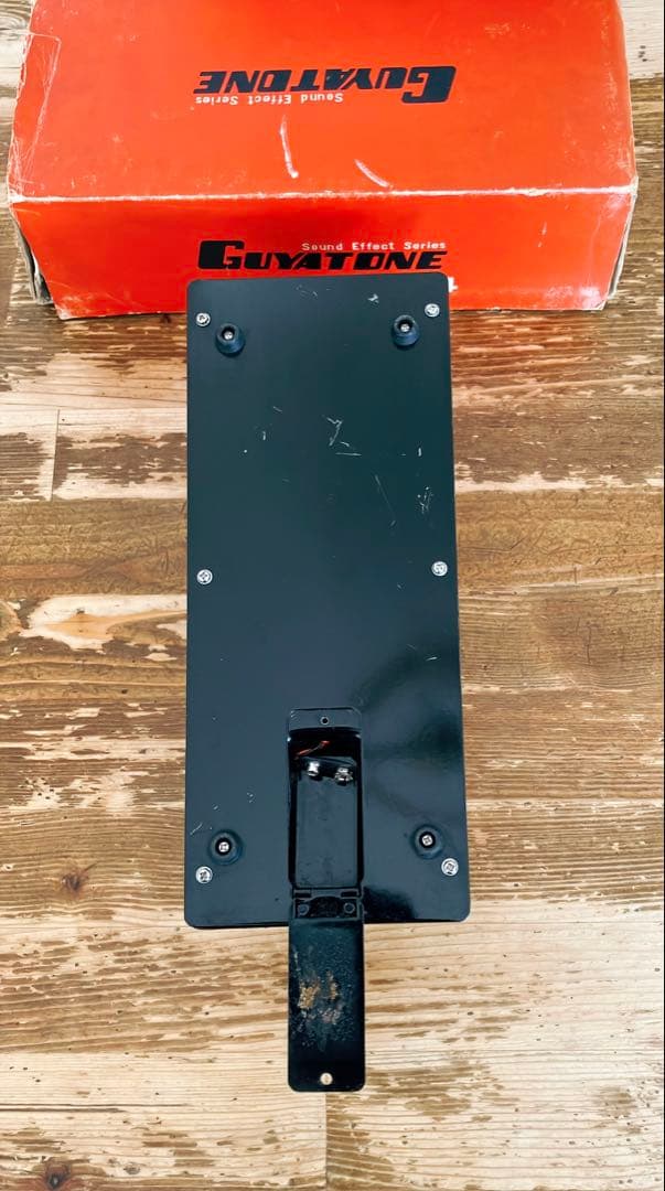 Guyatone Wah-Wah FS-4 エフェクター 元箱付き