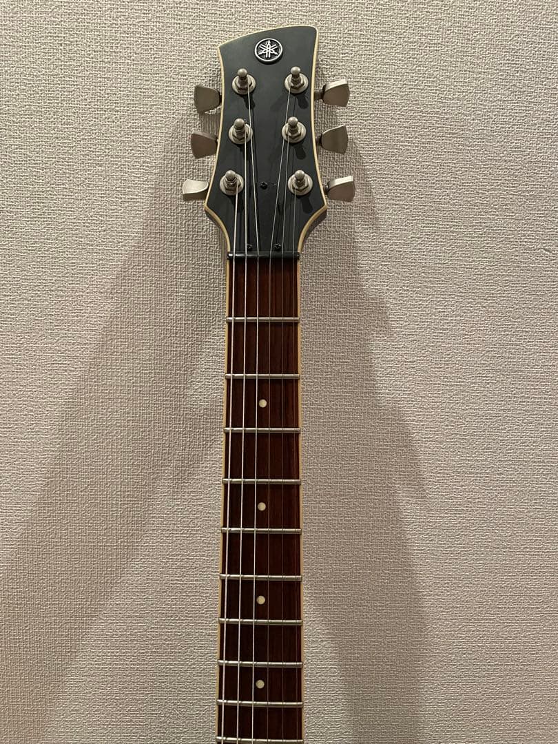 YAMAHA REVSTAR RS820CR Steel Rust 美品中古♪