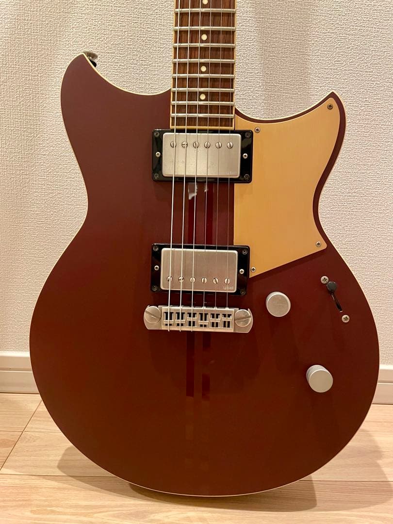 YAMAHA REVSTAR RS820CR Steel Rust 美品中古♪