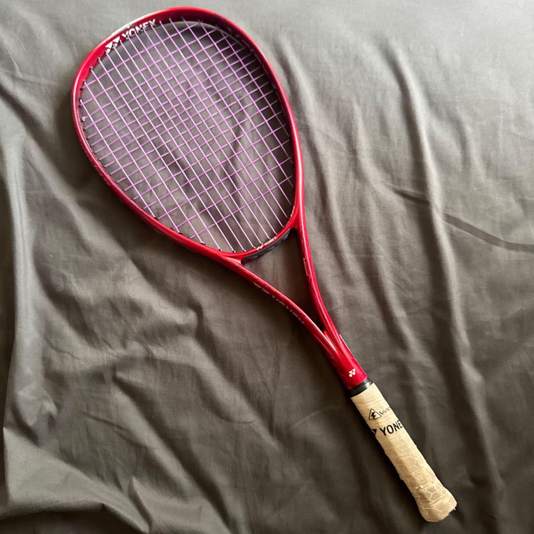 YONEX ボルトレイジ7s 紅