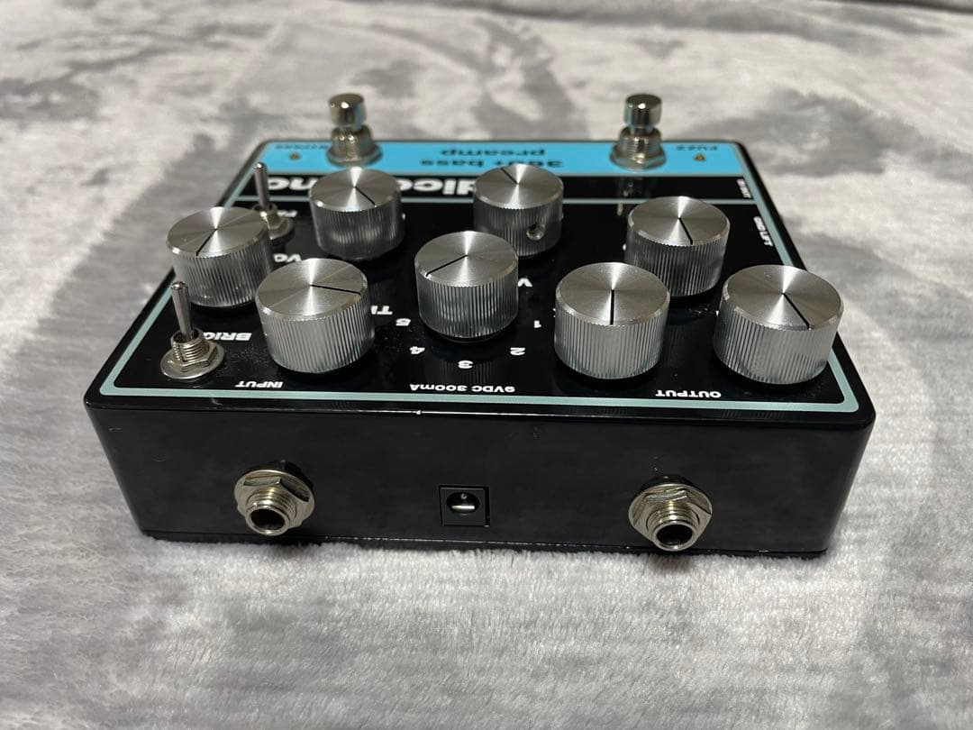 dicosimo 360+bass preamp ベース　プリアンプ