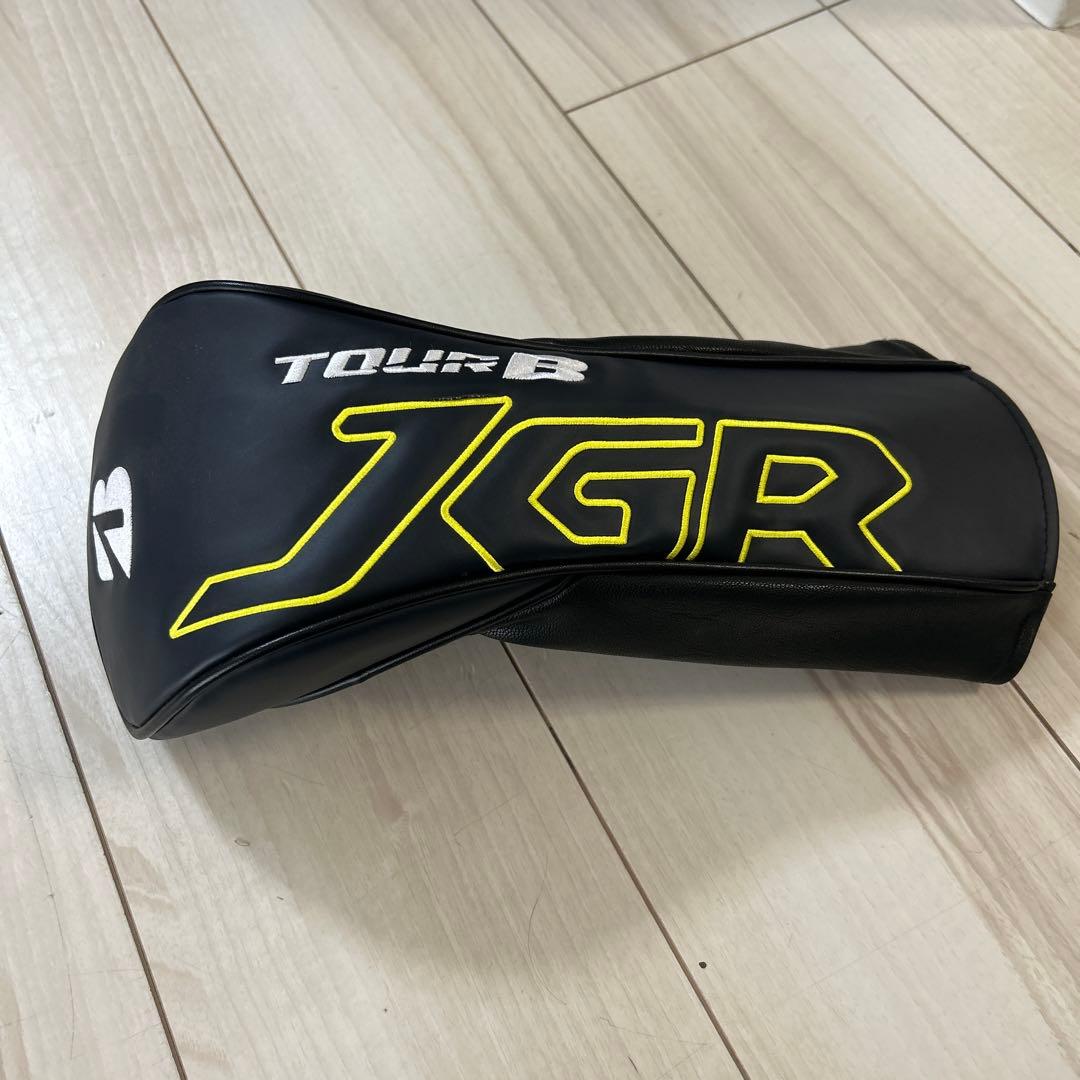 JGR ドライバー TOUR B 10.5度 TG-5 FLEX R