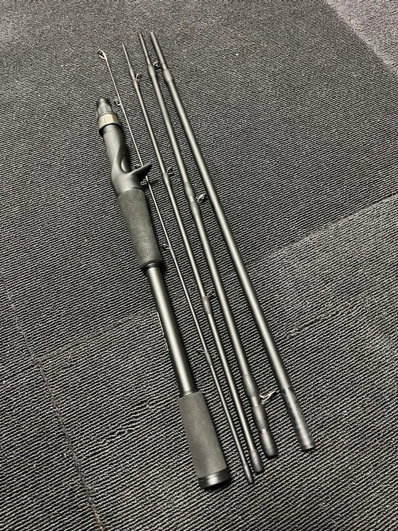 バスブリゲード BASS BRIGADEPACK ROD BRGD-610M