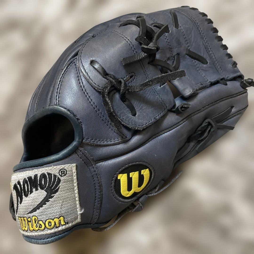 ウイルソン 野茂英雄モデル A2000 限定 Wilson 投手用 軟式グローブ