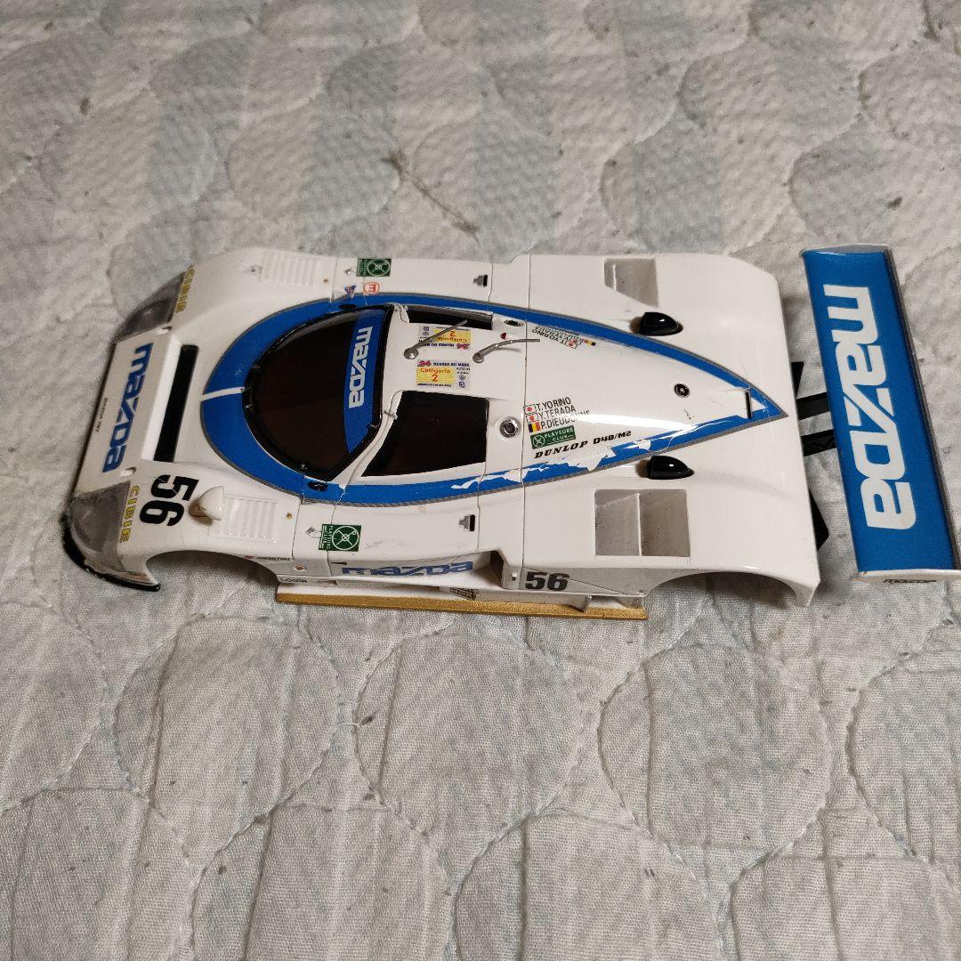 ジャンク　KYOSHO/ミニッツ/MAZDA 787B/2台セット