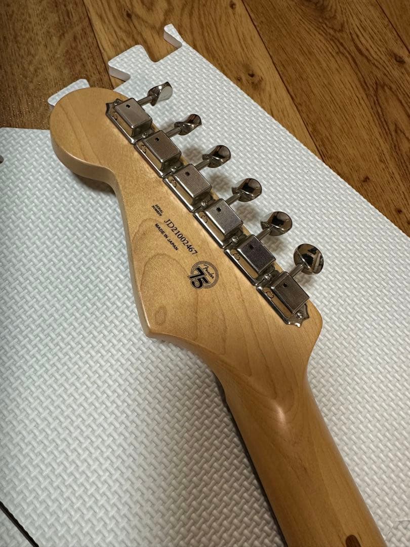 Fender Made in Japan Hybrid II ストラトキャスター