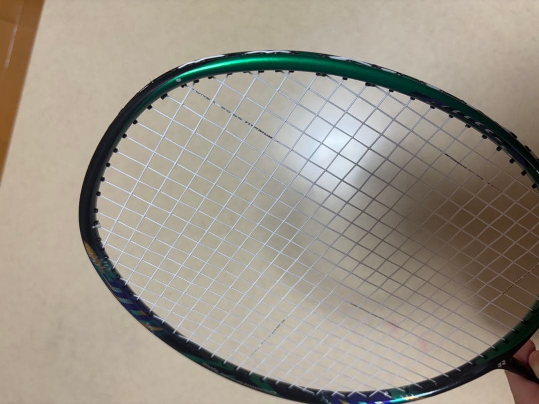 YONEX ヨネックスアストロクス99 LCW リーチョンウェイ モデル4UG5