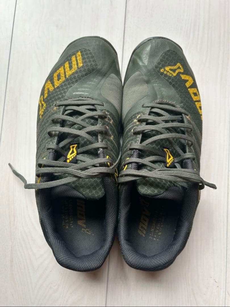 イノヴェイト トレーニングシューズ inov8 inov-8 f-lite 限定