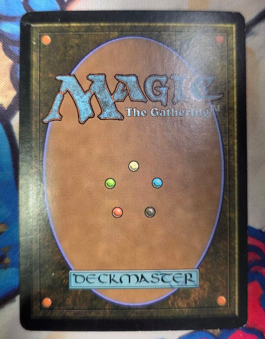 MTG TSP ぶどう弾 ロシア語版 foil