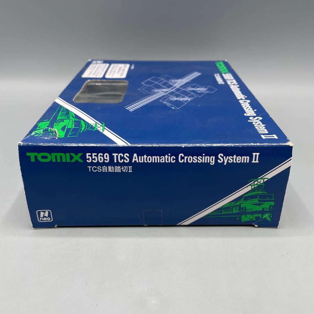 TOMIX 5569 TCS 自動踏切Ⅱ