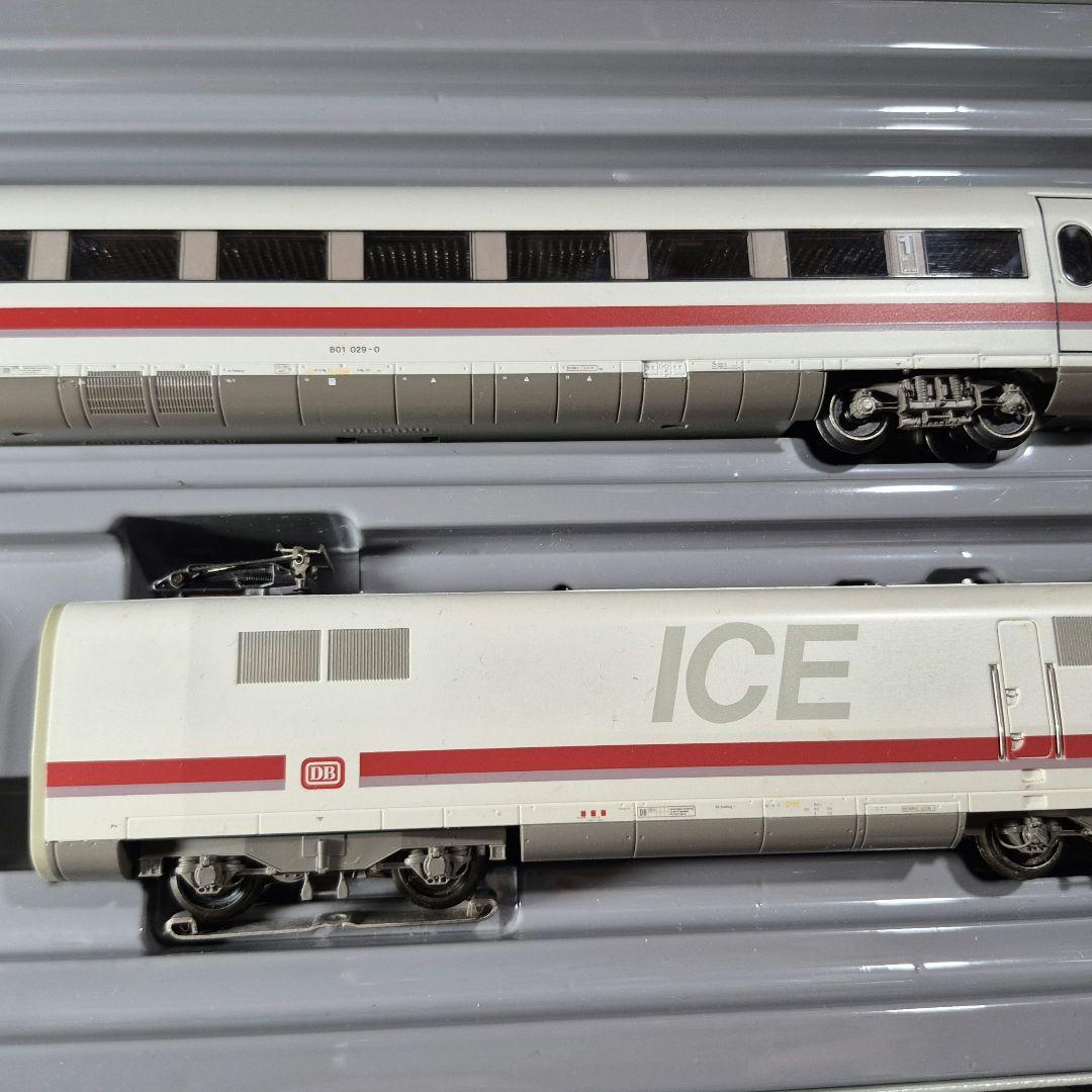 【欧州直輸入】Märklin メルクリン ICE HO 3770